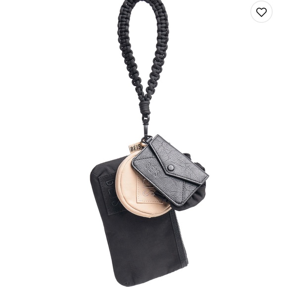 BEIS | Accessories | New Beis Wristlet | Poshmark